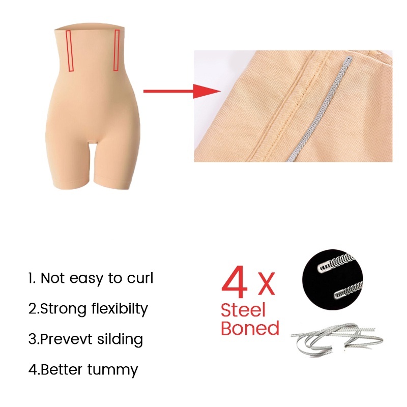 Seamless Belly Hip Lifting High Waist Body Shaper – Age of Beauty Ph Seamless Belly Hip Lifting High Waist Body Shaper – Age of Beauty Ph