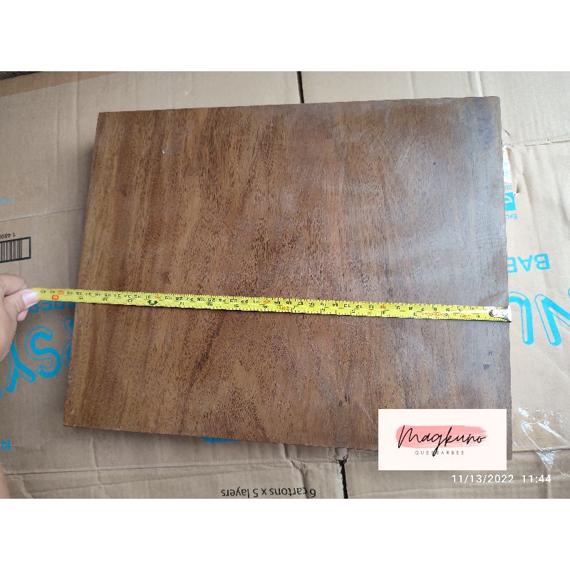 2x12x15 magkuno sangkalan/board | Shopee Philippines