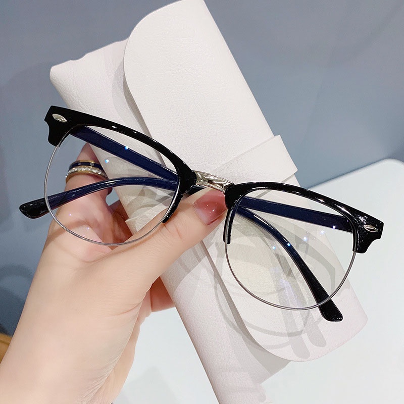 Classic Retro Anti Radiation/Blue Light Eyeglasses High Qulity Computer ...