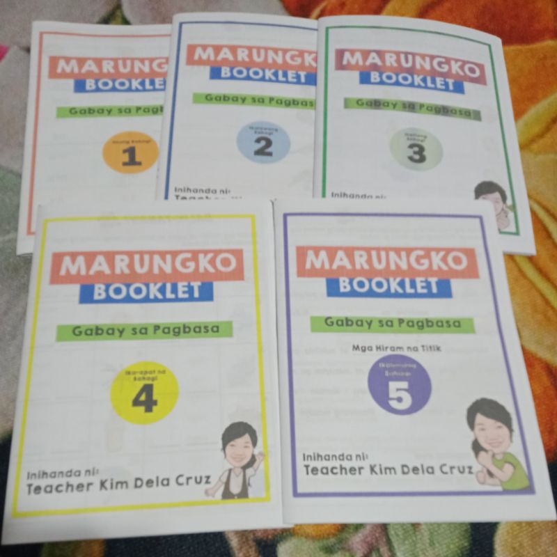 UNANG HAKBANG SA PAGBASA (ABAKADA) MURA AT DE KALIDAD COLORING/READING ...