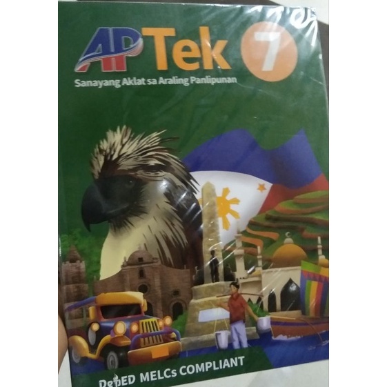 AP TEK ARALING PAGLIPUNAN GRADE 7 | Shopee Philippines