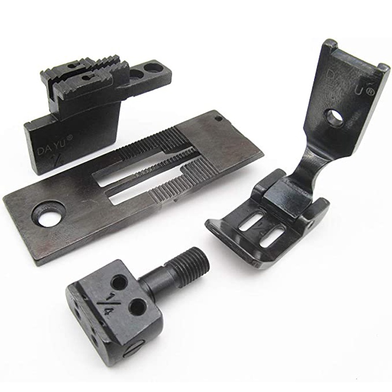 Gauge Set For Brother 842 JUKI 515 Singer 212W140 212G140 Double Needle ...