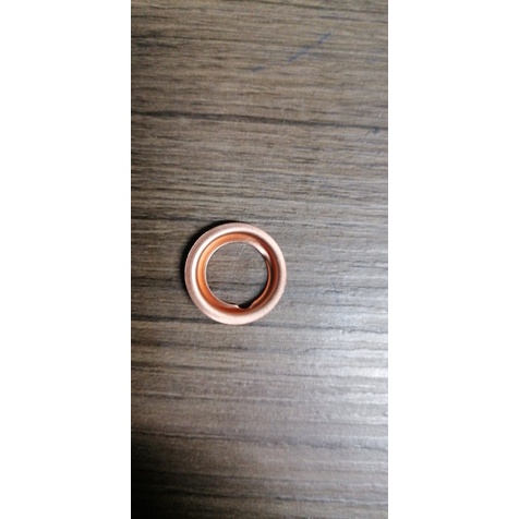 Nissan 1pc Drain plug Washer Small 129php/piece( per piraso ) | Shopee ...