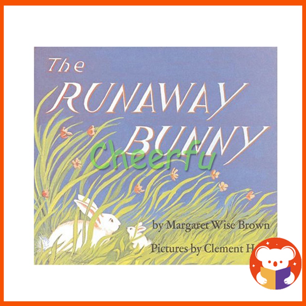 The Runaway Bunny By Margaret Wise Brown English Picture Book For ...