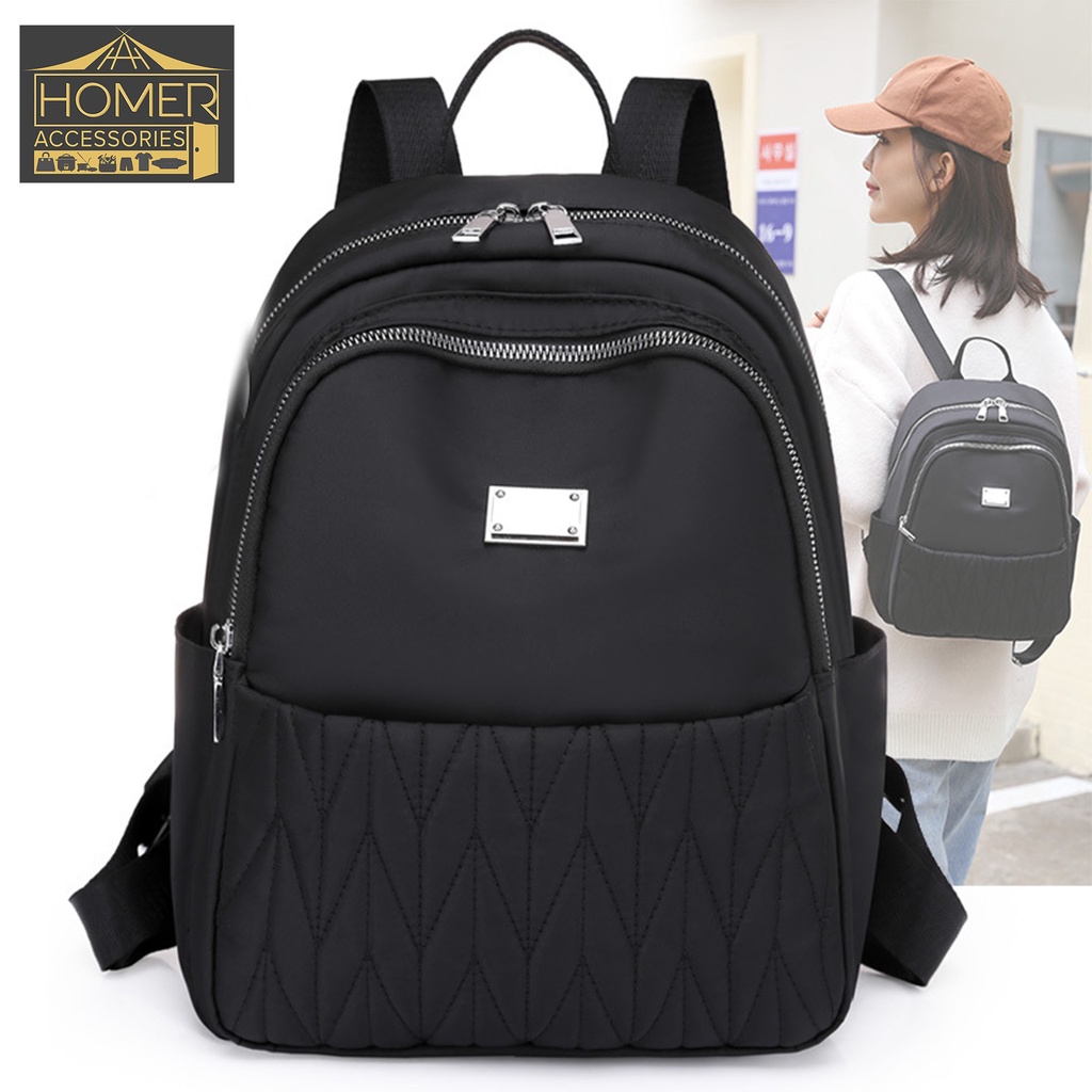 Homer Cleo Backpack for Women | Shopee Philippines
