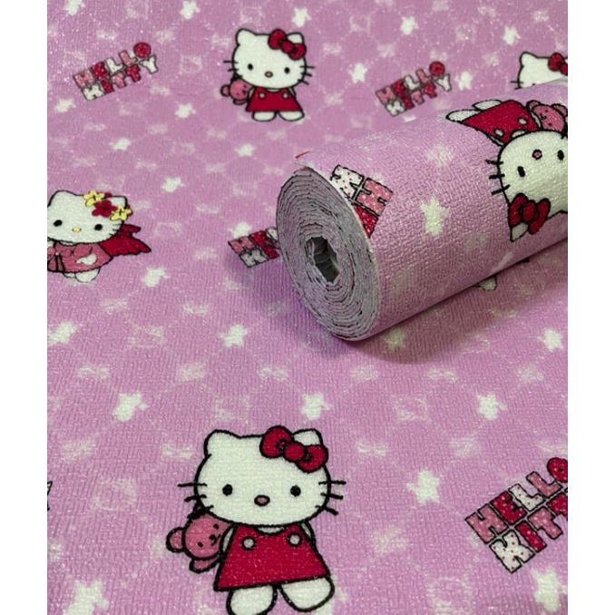 JT3 3D Linen Wall Sticker PE Foam Waterproof Anti-collision Self ...