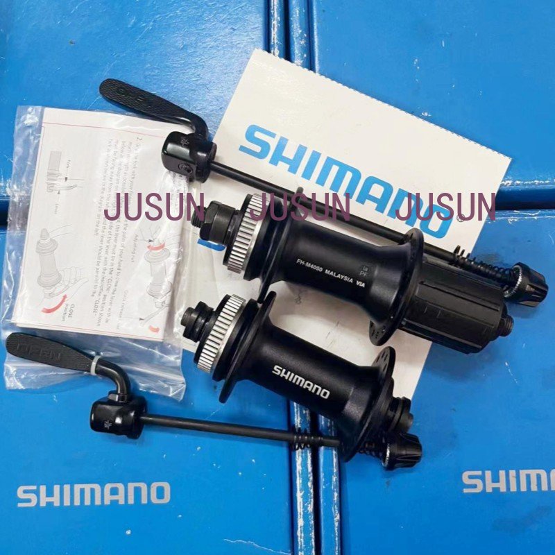 Shimano Alivio M4050 HB-M4050 FH-M4050 32Holes MTB Bike Centrelock Disc Hub with Q/R Skewer ...