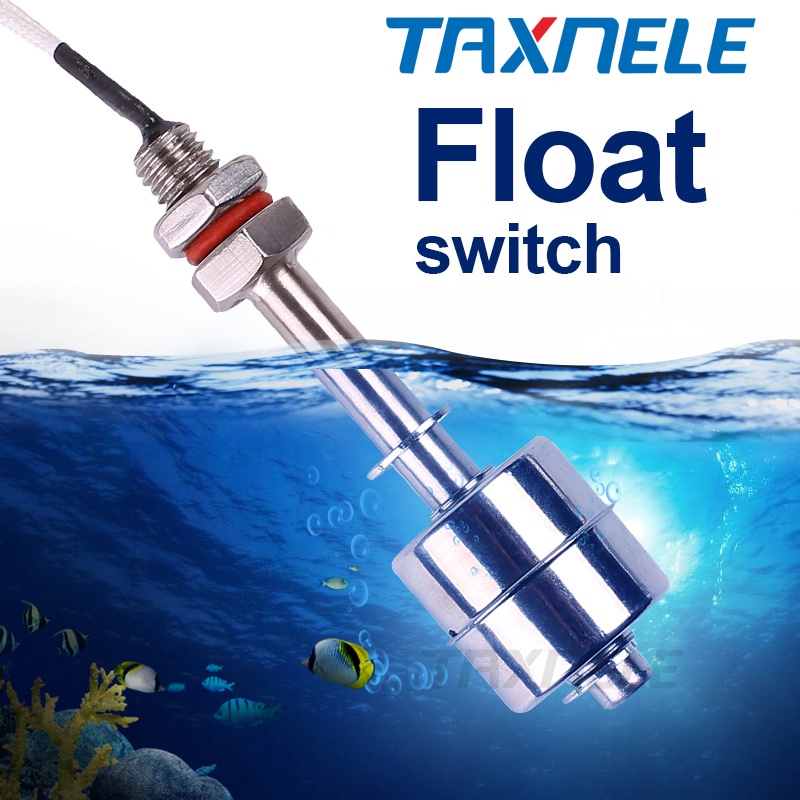 Float Switch High Temperature Resistant 304 Stainless Steel Water Tower ...