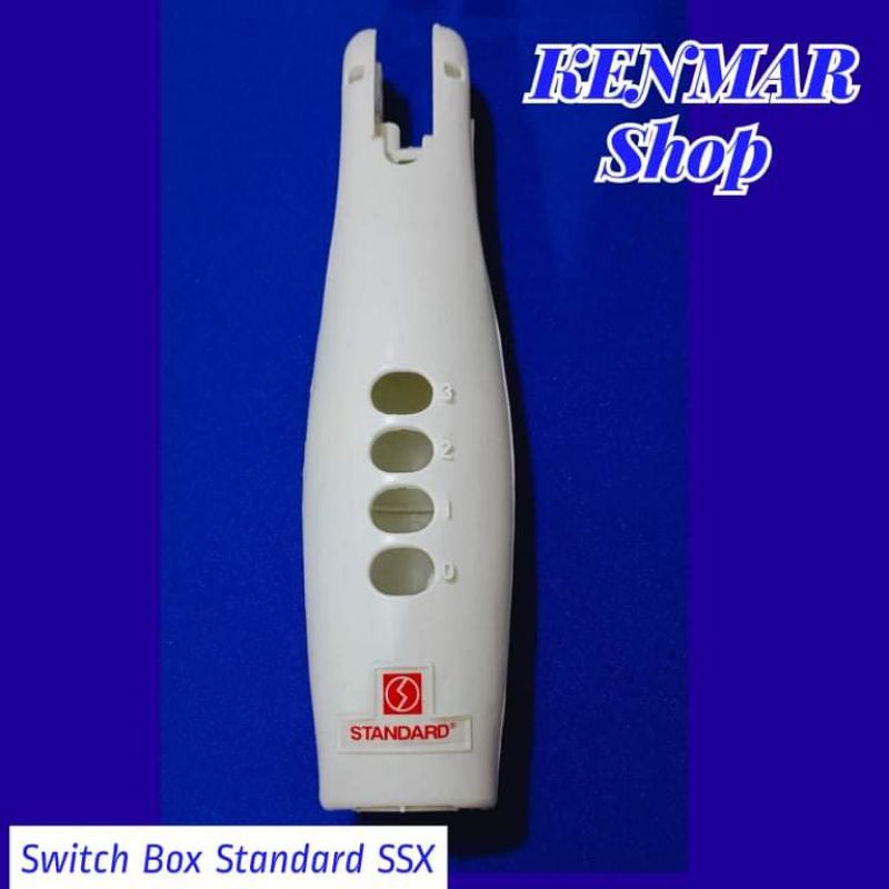 Switch Box for Electric Fan Standard SSX | Shopee Philippines