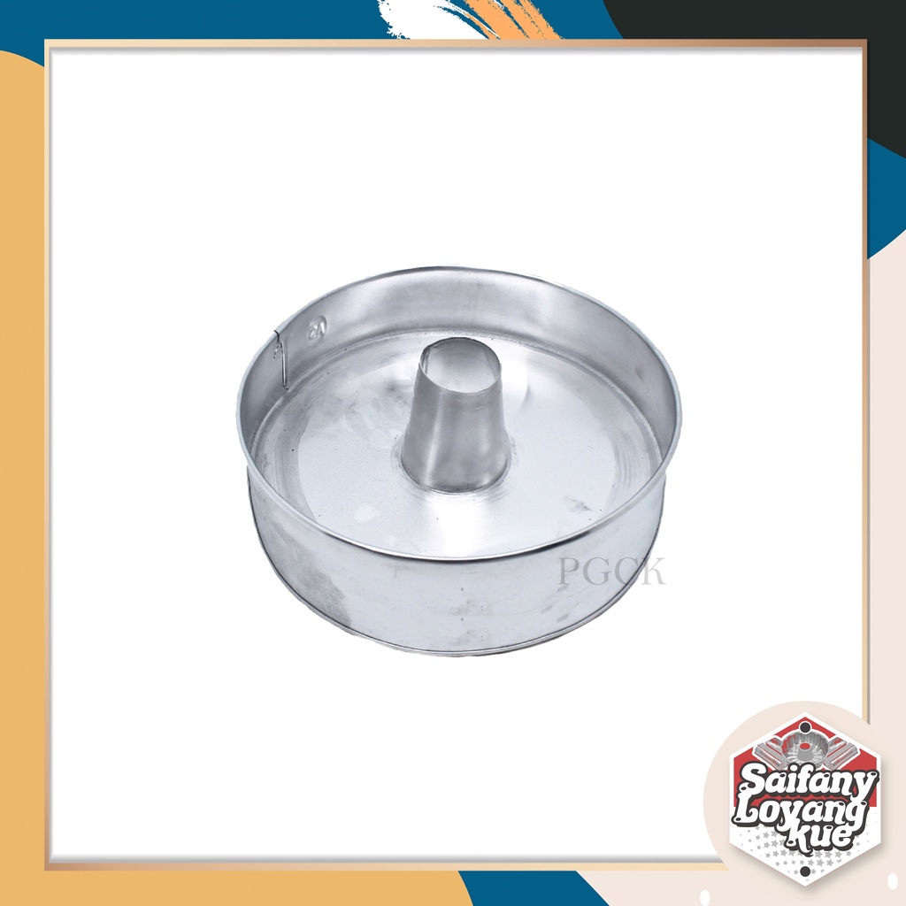 T.7cm Tire Bread Pan Size 20cm /sponge Pan | Shopee Philippines