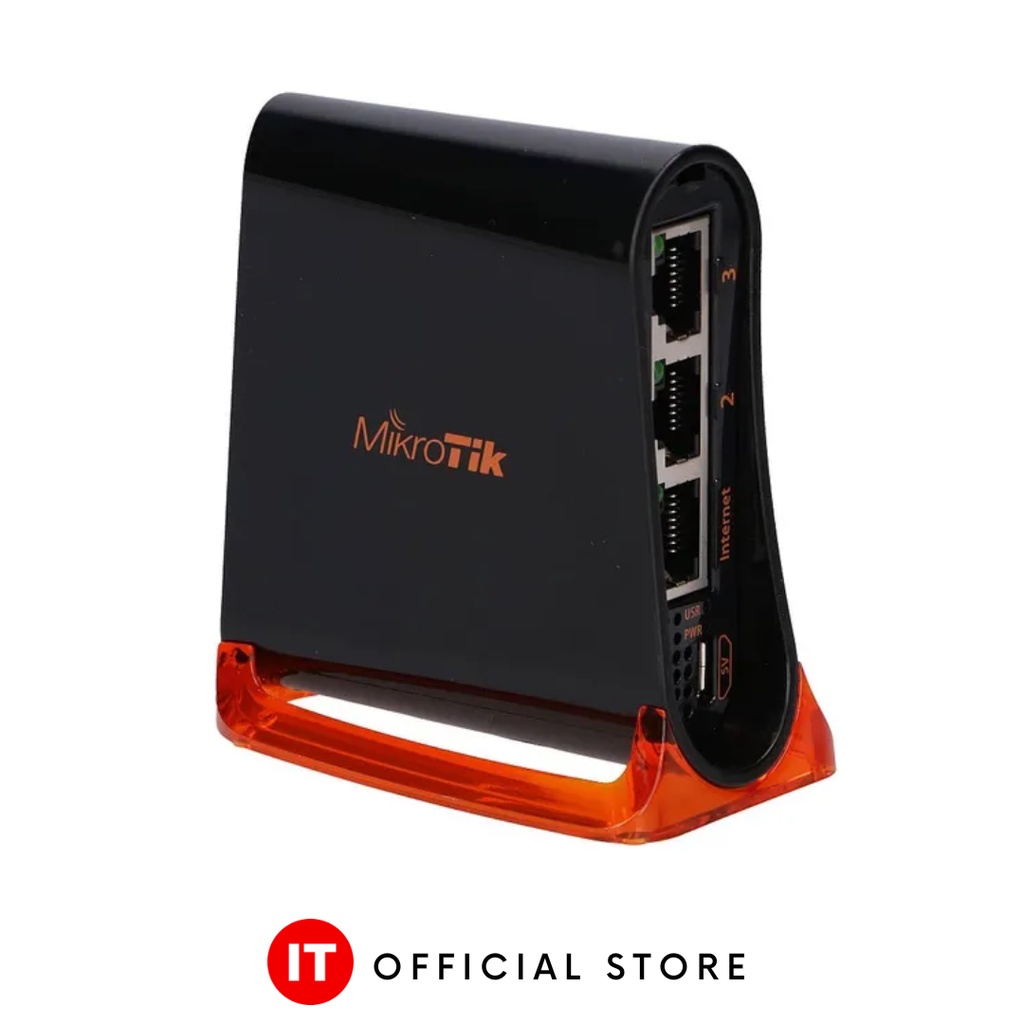MikroTik Rb931-2nd Hap Mini 3 Port Soho Wi-Fi Router | Shopee Philippines
