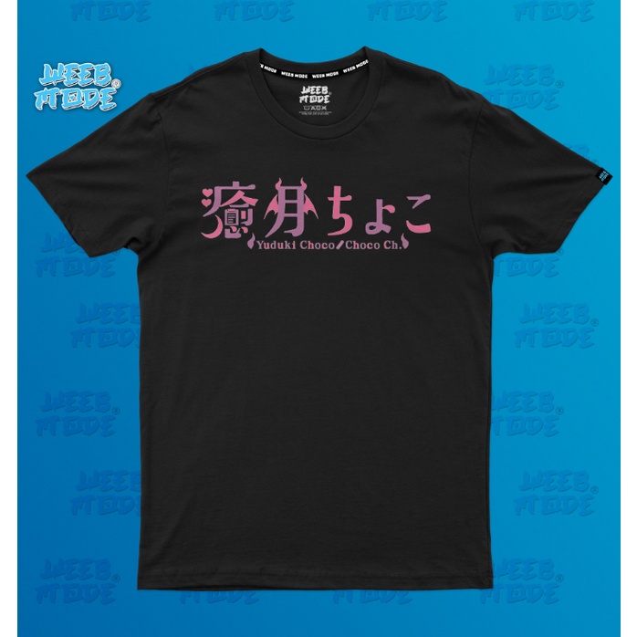 Yuzuki Choco Sensei Choco Mate 2nd Gen T-Shirt Hololive Vtuber JP ...