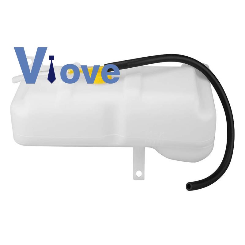 Coolant Reservoir Tank Car Coolant Overflow Bottle Dual Tank for Auto ...