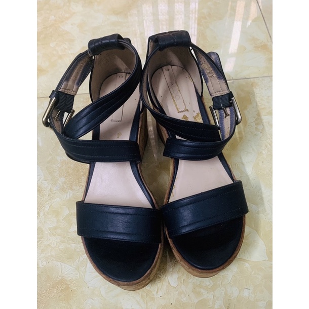 Pass sandals Aldo wedge sole auth | Shopee Philippines