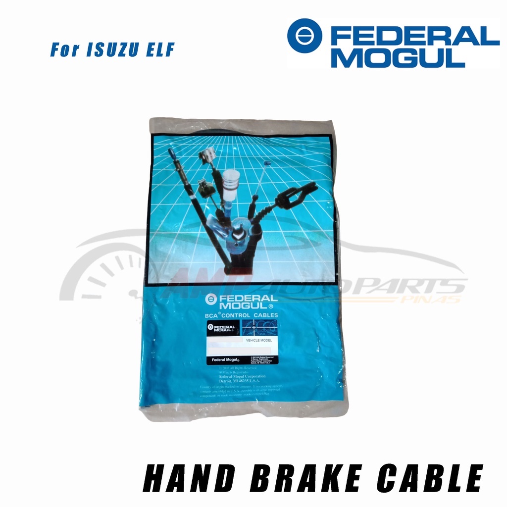Hand Brake Cable For ISUZU ELF | Shopee Philippines