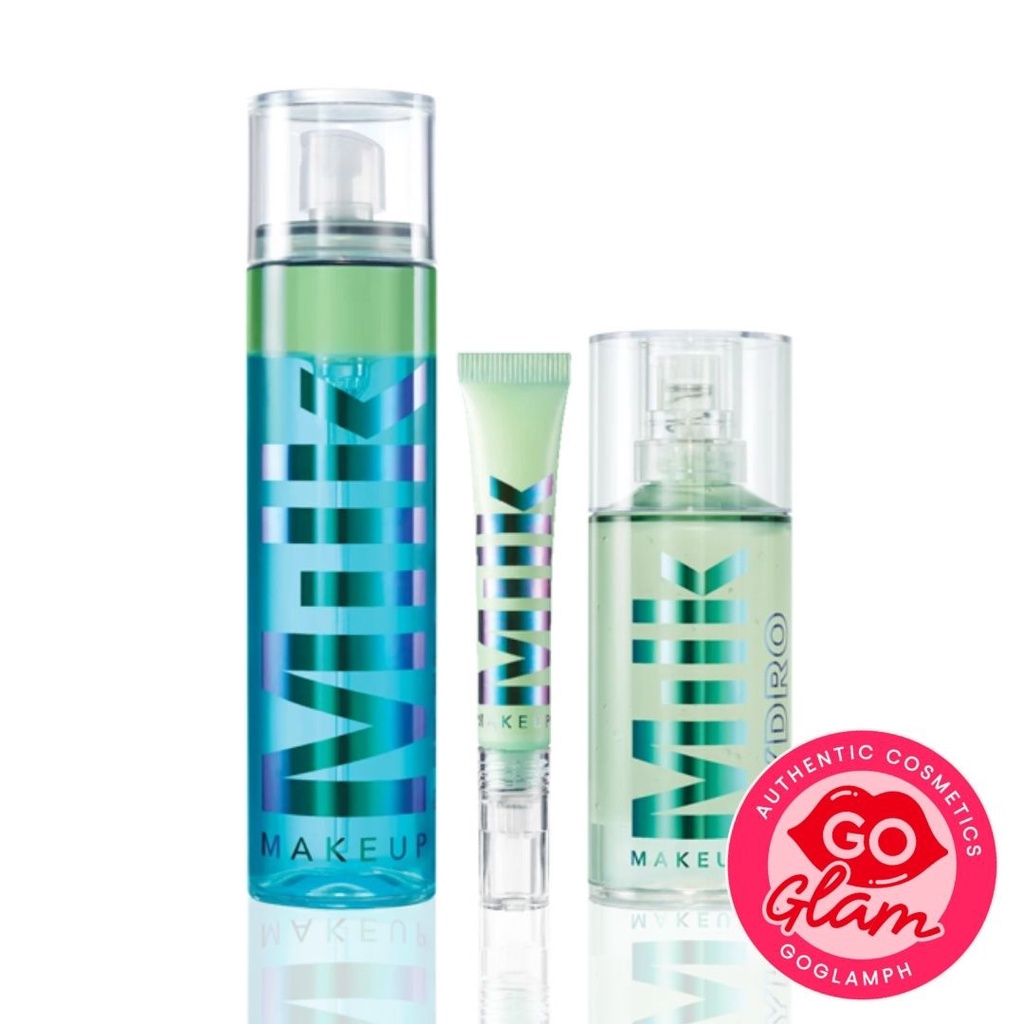 MILK Makeup Hydro Grip - Authentic Eye / Face Primer / Setting Spray ...
