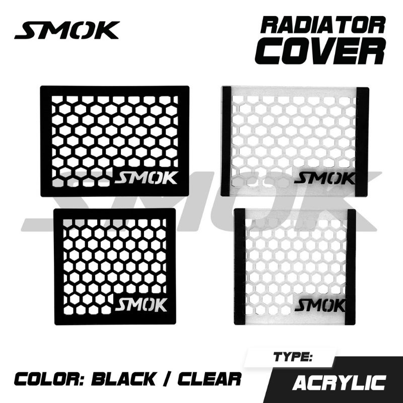 Radiator Cover for Click 125i/Nmax v2/Aerox v2 | Shopee Philippines