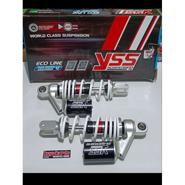 YSS ECO LINE G SERIES 270MM ABSORBER NOUV0/AEROX V1 V2/NMAAX V2 ...