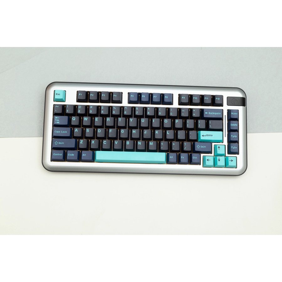 Gmk Hammerhead-Dark Keycaps 173 Keys Cherry Profile Double Shot ...