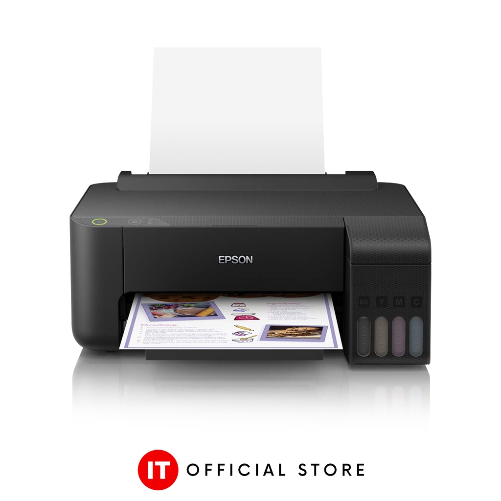 Epson L1110 Ecotank Home Office Printer 5760 X 1440 Dpi High Resolution ...