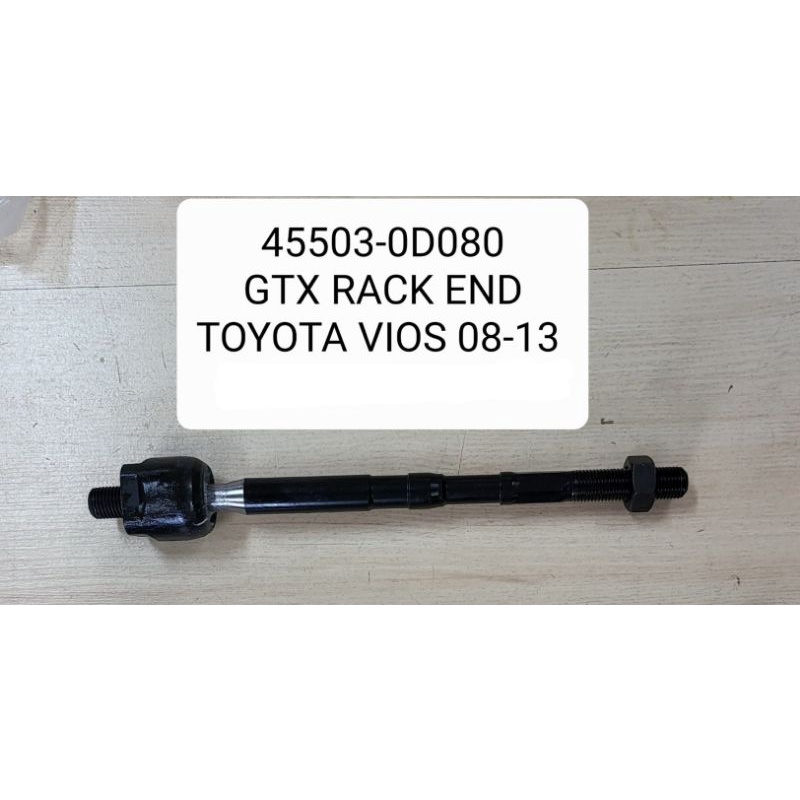 Rack End Toyota Vios 2008-2013 (45503-OD080) | Shopee Philippines