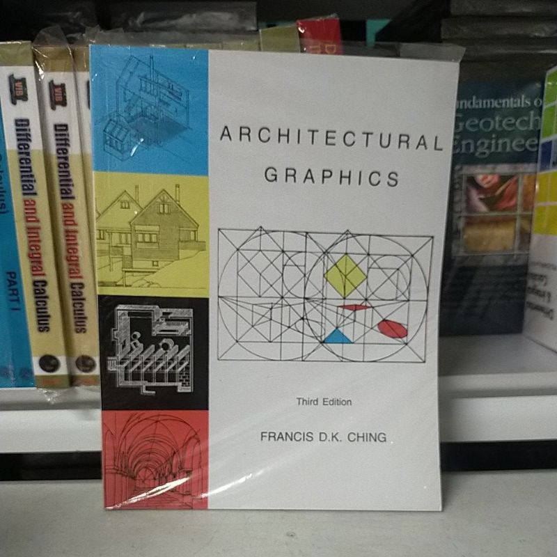 Architectural Graphics (third edition) | Shopee Philippines