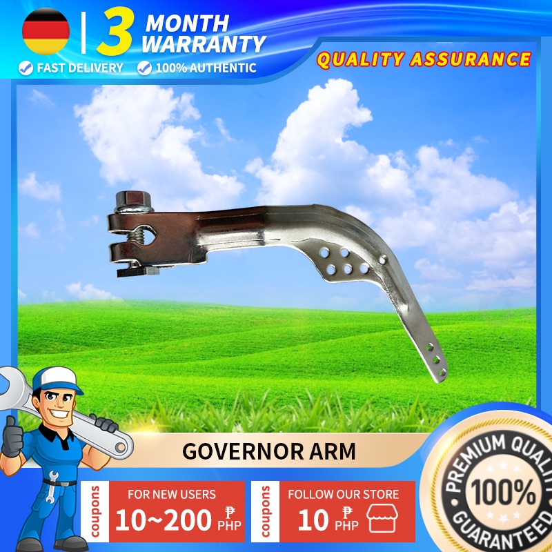 Gasoline Engine 168F Governor Arm Throttle Control Arm Governor Linkage ...