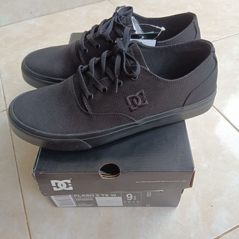 Original Dc flash 2 tx mens shoes | Shopee Philippines