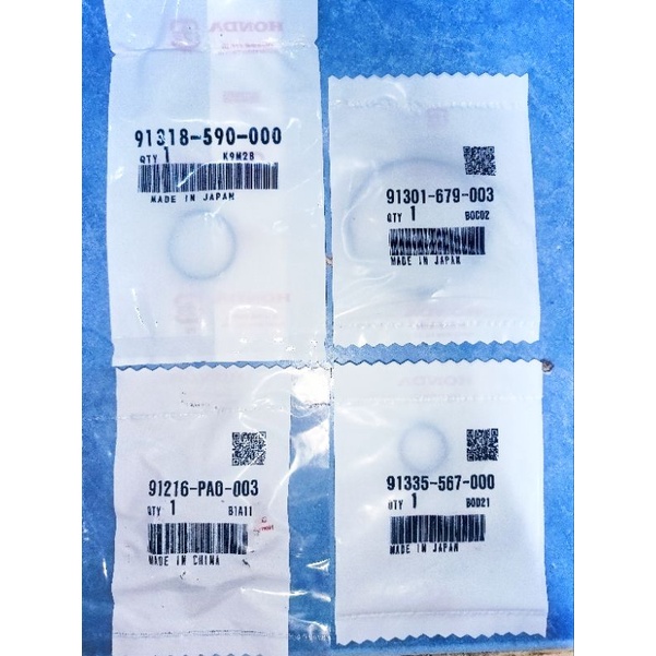 MAGNETO KIT TMX155 HONDA GENUINE | Shopee Philippines