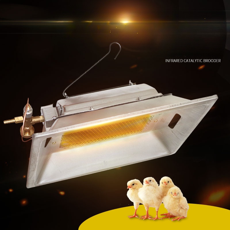 New Electric Automatic Heating Incubation Equipment Infrared Gas ...
