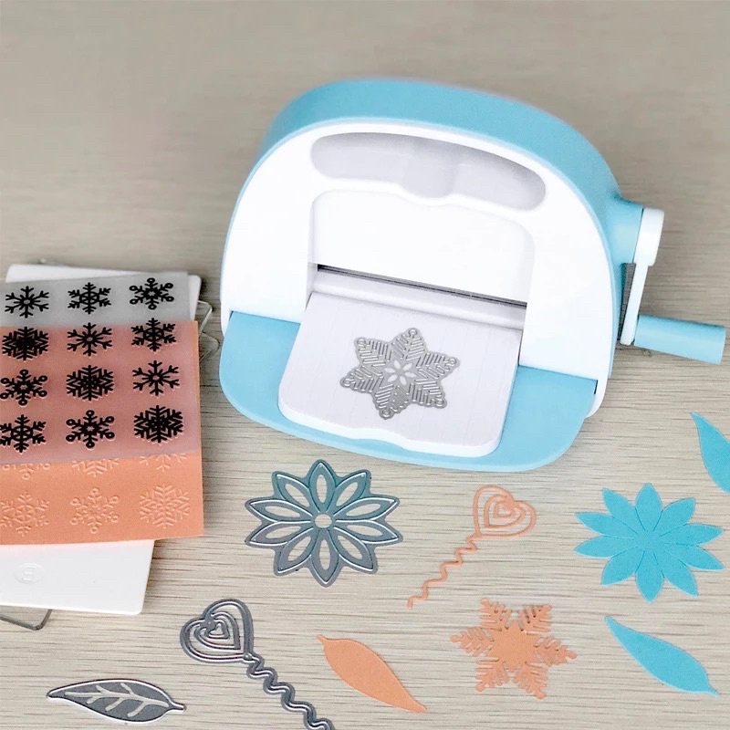 3 Inches Kamei Die Cutting Machine | Shopee Philippines
