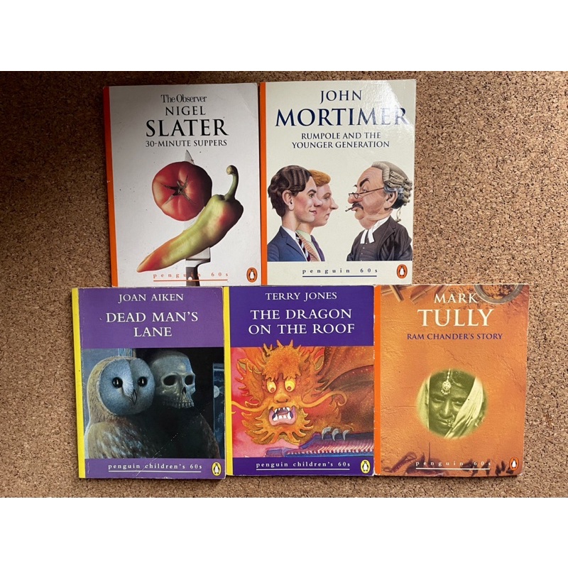 Penguin 60s Classics Bundle | Shopee Philippines