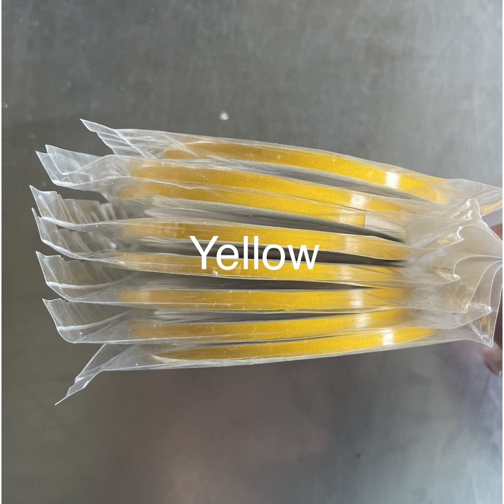 Nikkalite Reflective Reflectorized Tape Sticker Safety Automotive ...