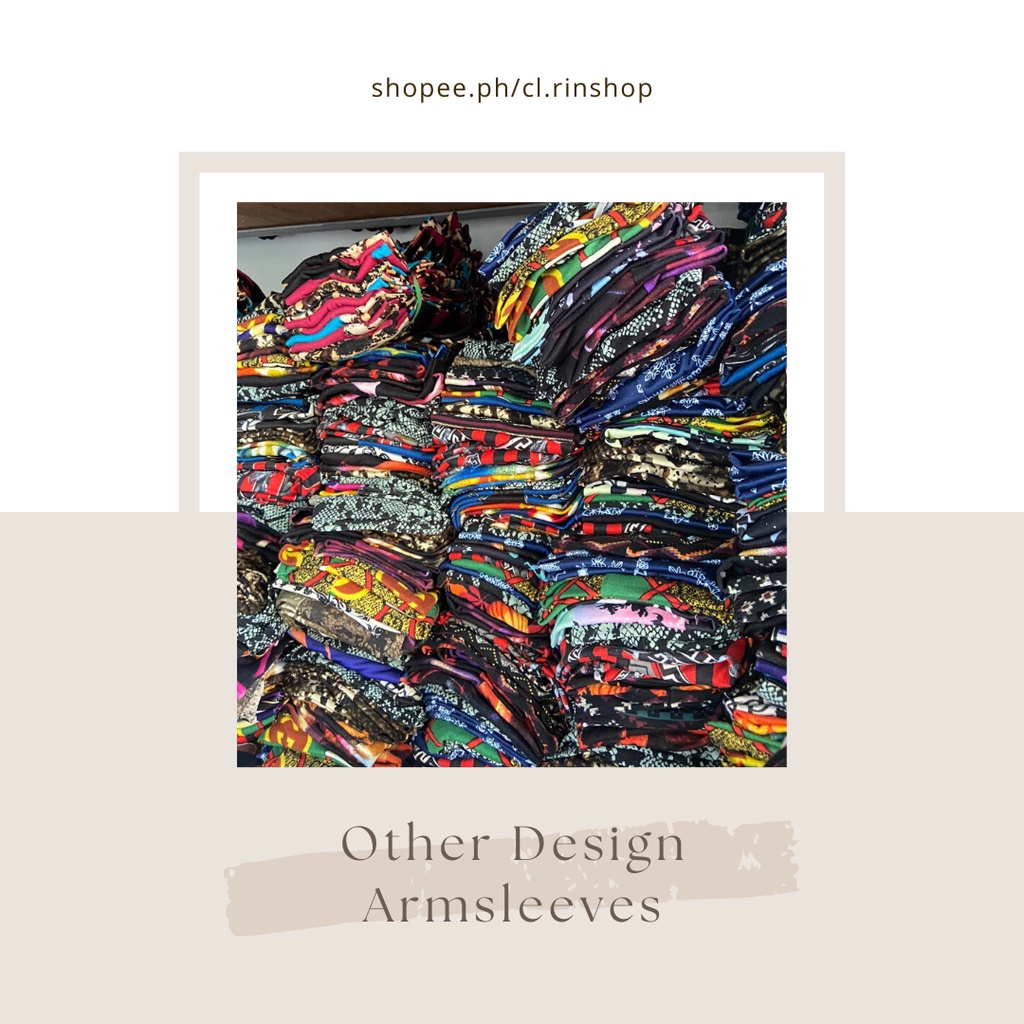 2 pcs Arm Sleeves Arm band Cotton Spandex Men and Women Plain UV ...