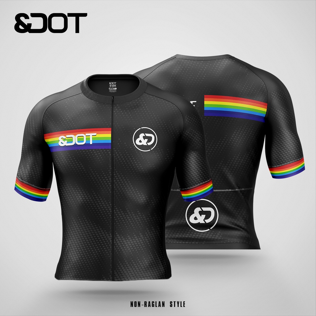 ELITE JERSEY COLLECTION ANDOT CYCLING / BIKE JERSEY #17 | Shopee ...