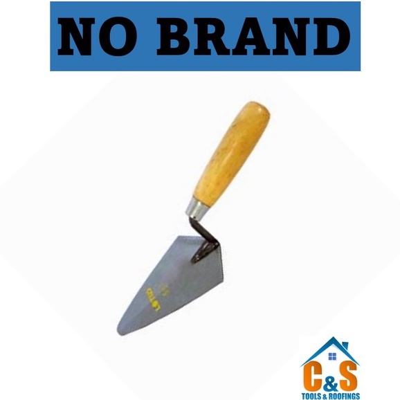 Cement Trowel (Kutsara pang semento) | Shopee Philippines