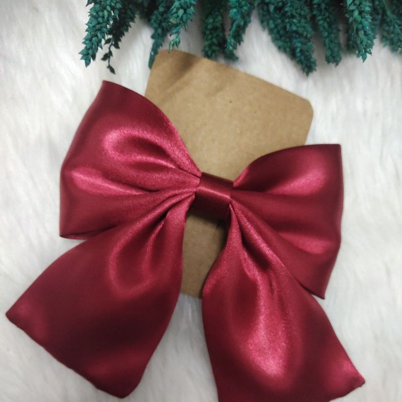 Sailor Ribbon Bow | Korean Sailor Ribbon Bow | Shopee Philippines