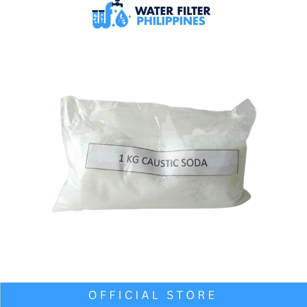Caustic Soda Flakes for Cleaning Membrane 1kg | Shopee Philippines