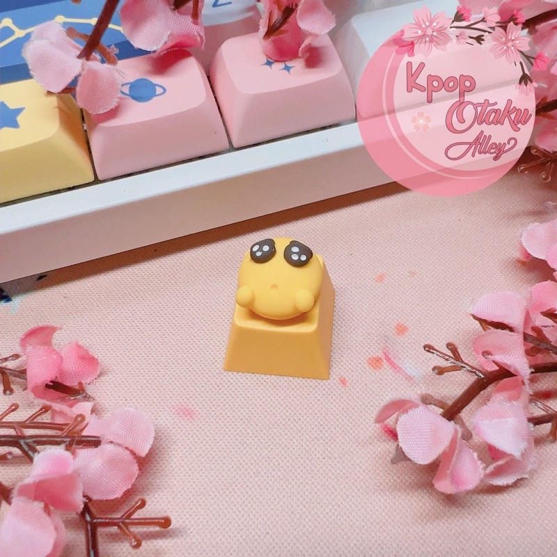 Emoji Artisan Keycaps | Kpop Otaku Alley Keycaps | Shopee Philippines