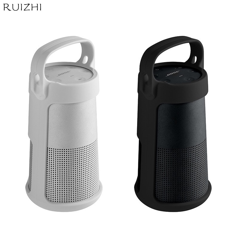 Silicone Carrying Travel Case for Bose SoundLink Revolve Bluetooth ...