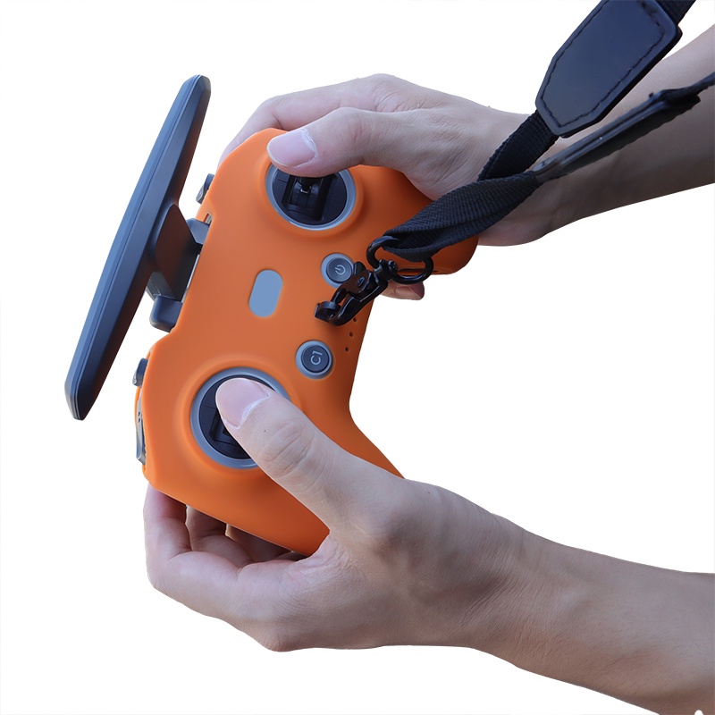For DJI AVATA/FPV UAV remote controller silicone protective sleeve ...