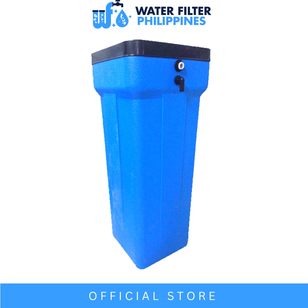 Brine Tank 70 Liter for Water Softening Ion Exchange Water Filter ...