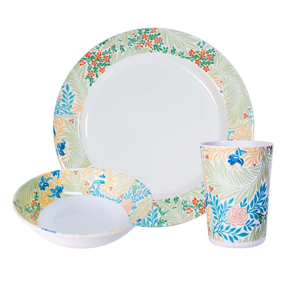 Bestware Akira 6pc Dinnerware Set | Shopee Philippines