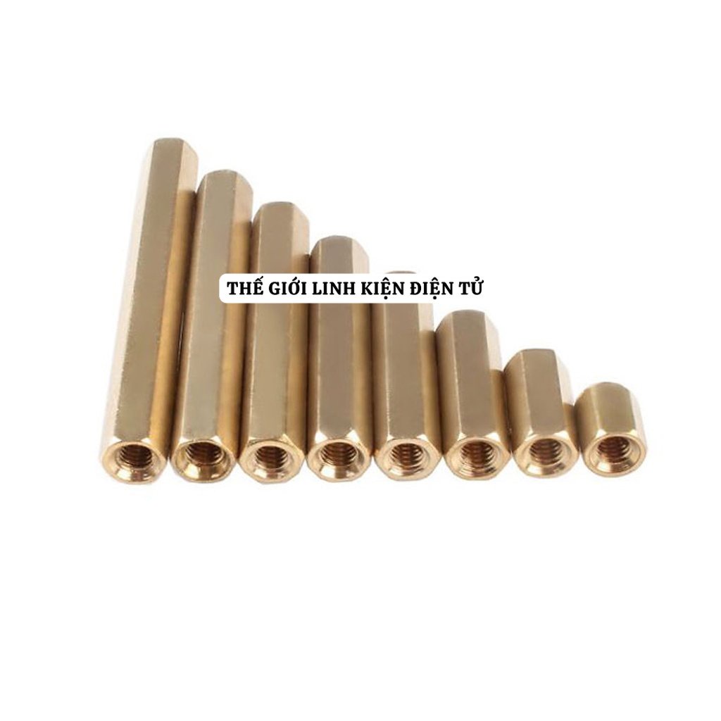 Double-headed Copper Pile - M3 Diameter Female | Shopee Philippines