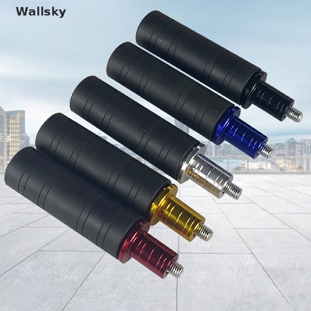 Wallsky> 7mm Screw Motorcycle Frame Slider Anti Crash Protector Scooter ...