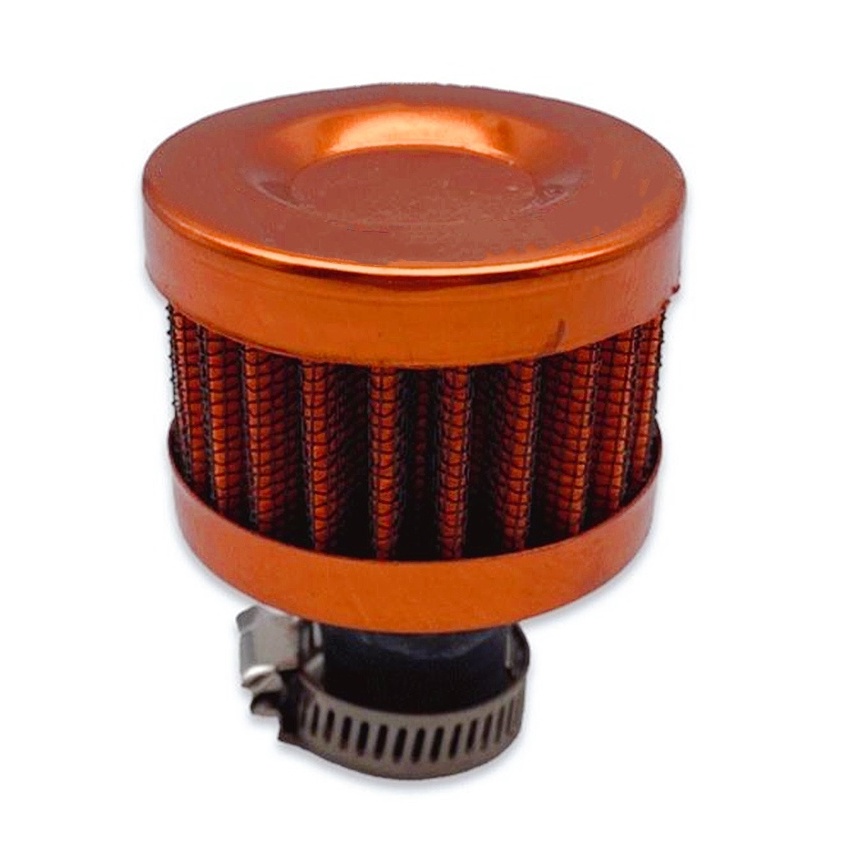 Genesis Motorcycle Air Filter Cold Air Intake Filter Turbo Vent ...