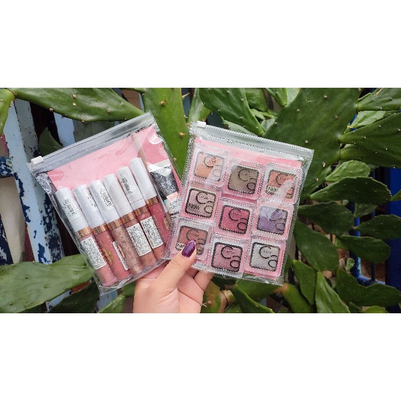 essence and catrice 16pcs make up bundle | Shopee Philippines