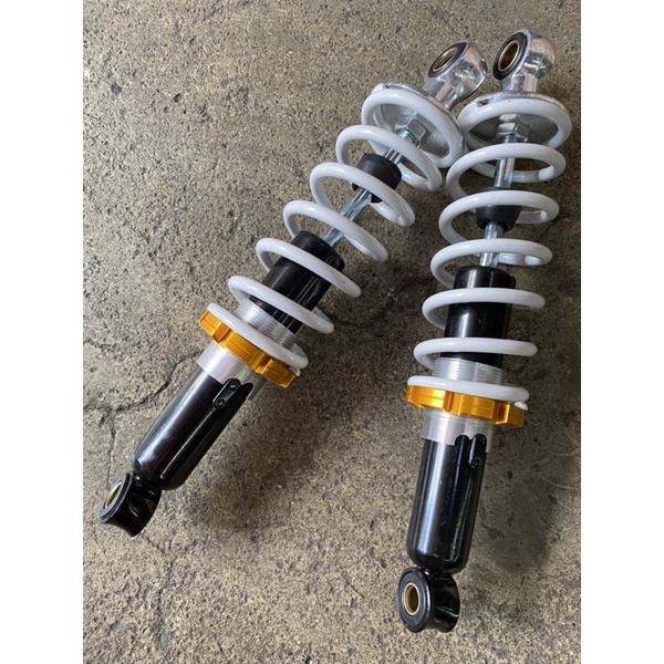 280MM REAR SHOCK XRM/WAVE125/SMASH/SHOGUN125 | Shopee Philippines