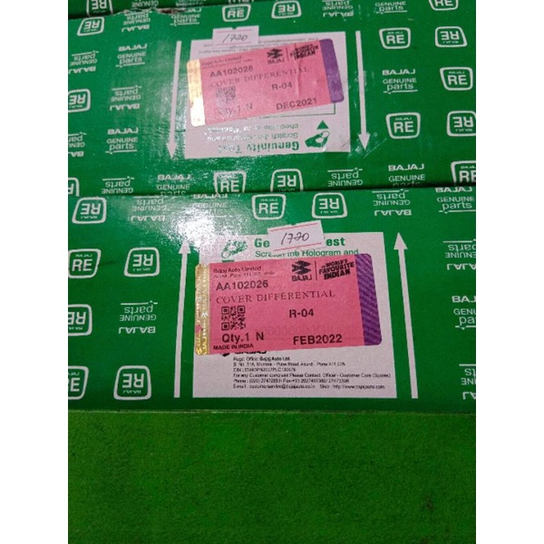 Bajaj Re Parts for tuktok | Shopee Philippines