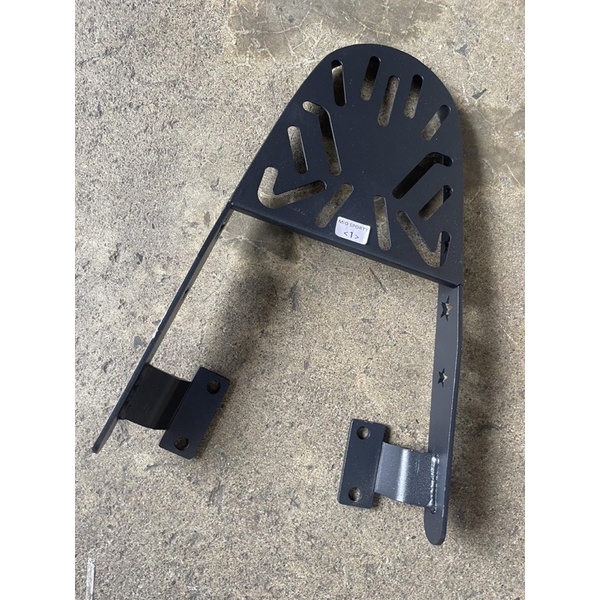 monorack top box bracket mio sporty | Shopee Philippines